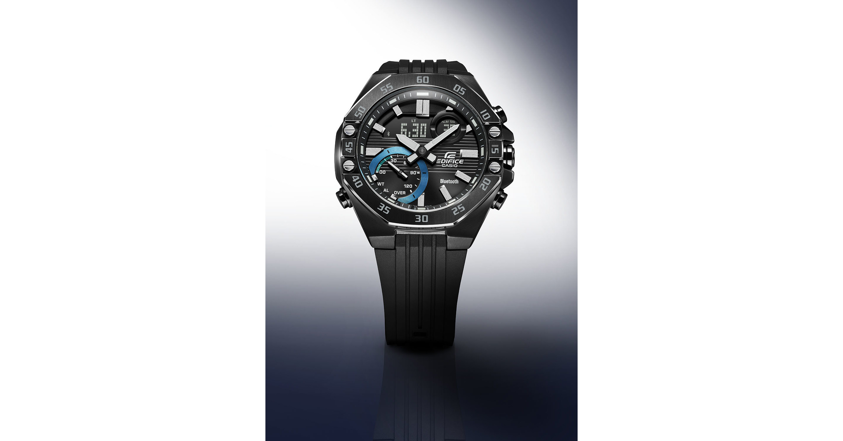 Casio Boosts EDIFICE Collection With New Connected Timepieces
