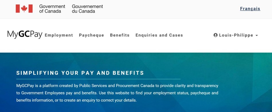 New web app provides employees with detailed information about their pay