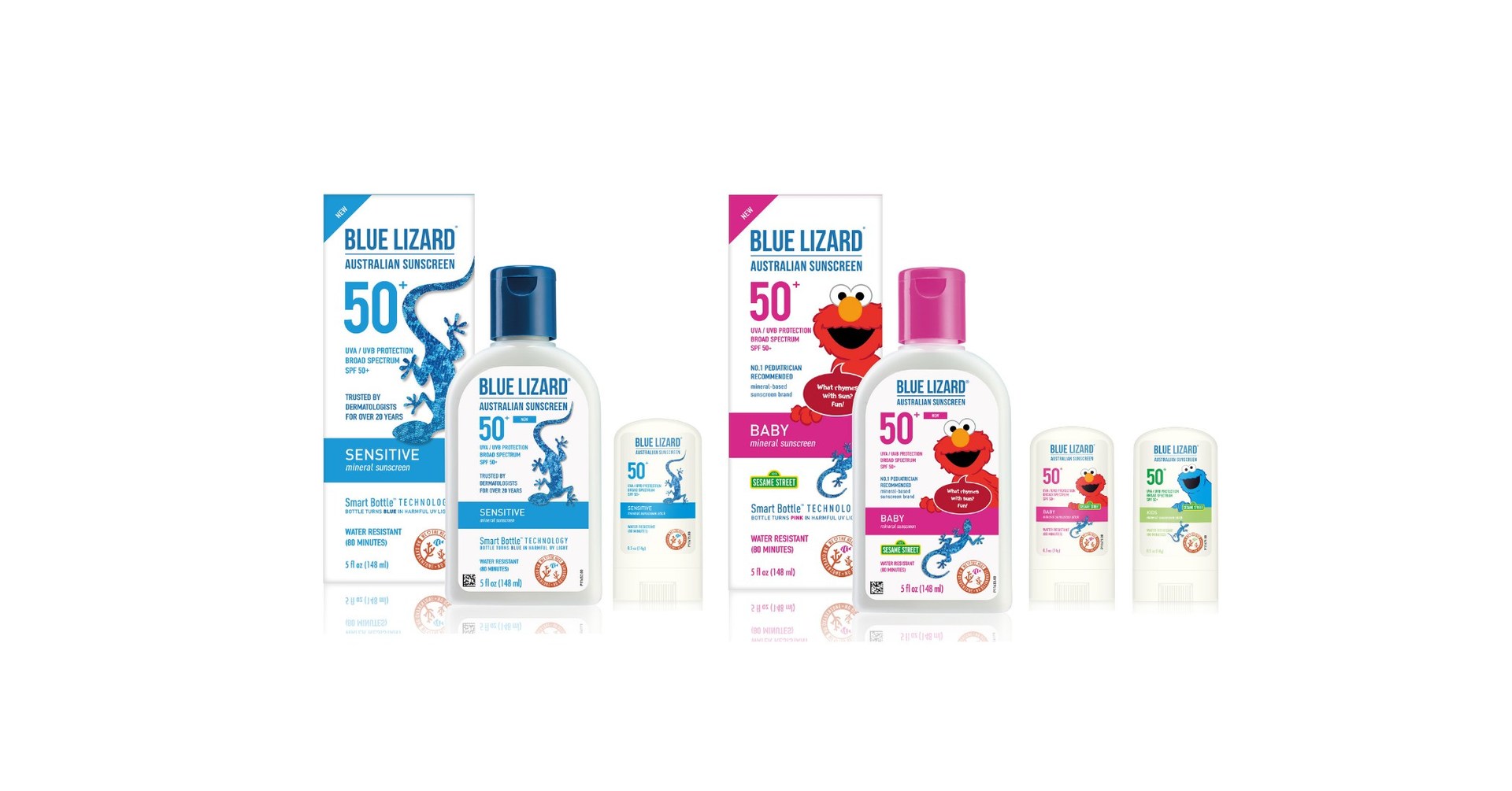 Blue Lizard® Australian Sunscreen Expands Product Portfolio for a Sun ...