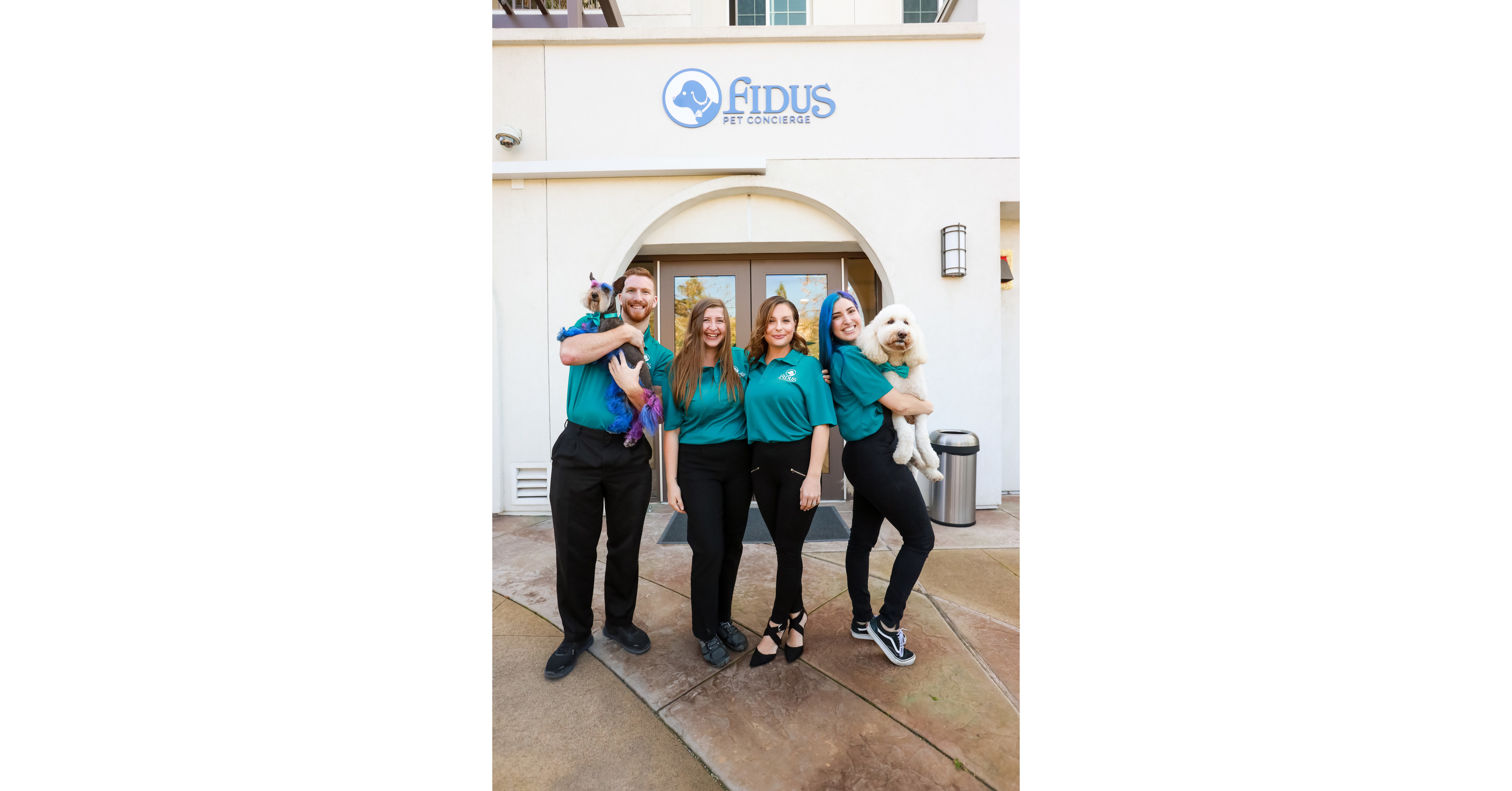 FIDUS Pet Concierge Expands to Add Two Other Luxury Apartment ...