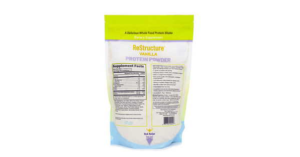 New Capstone, Inc. Issues Allergy Alert on Restructure Vanilla Protein ...