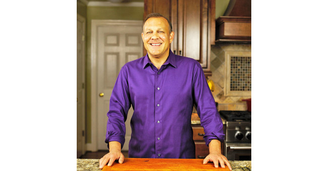 Kitchen Dads Wants to Get More Dads and Grads in the Kitchen