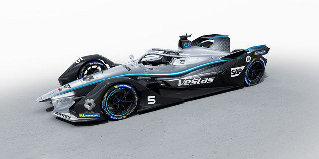 NEOM Named As Principal Partner Of Mercedes Benz EQ Formula E Team NEOM Named As Principal Partner Of Mercedes Benz EQ Formula E Team