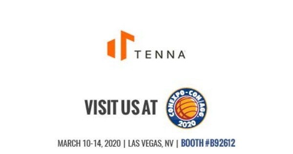 TENNA to Exhibit at CONEXPO--CON /AGG