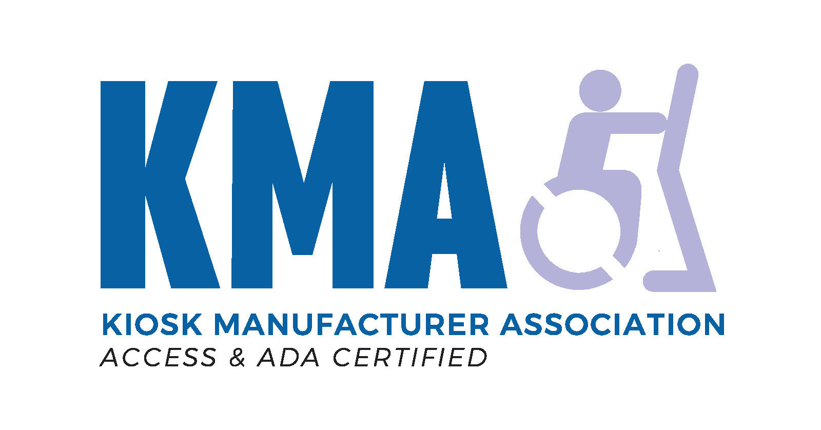 Kiosk Manufacturer Association (KMA) Announces New Accessibility ...