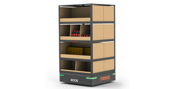 Prime Robotics Launches the Auto Shelf, A Revolutionary Robotics ...