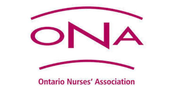 Ontario Nurses' Association Says Contract Talks for Hospital Registered ...