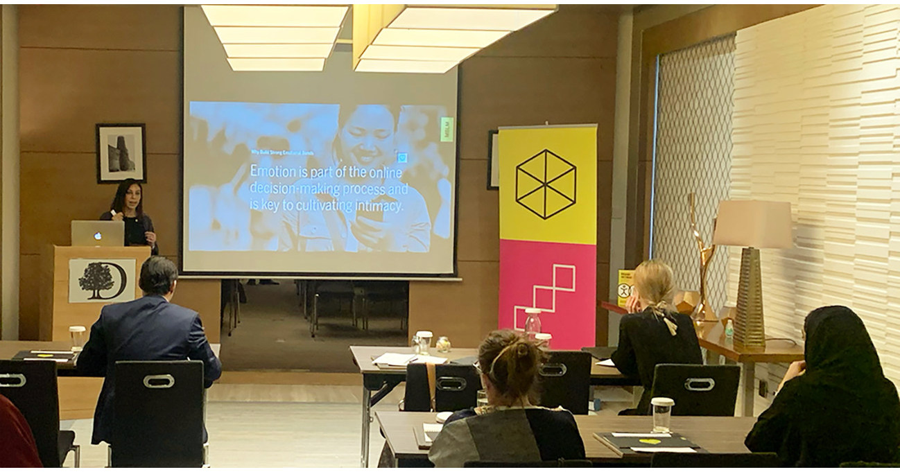 MBLM conducts first Brand Intimacy workshop in Riyadh