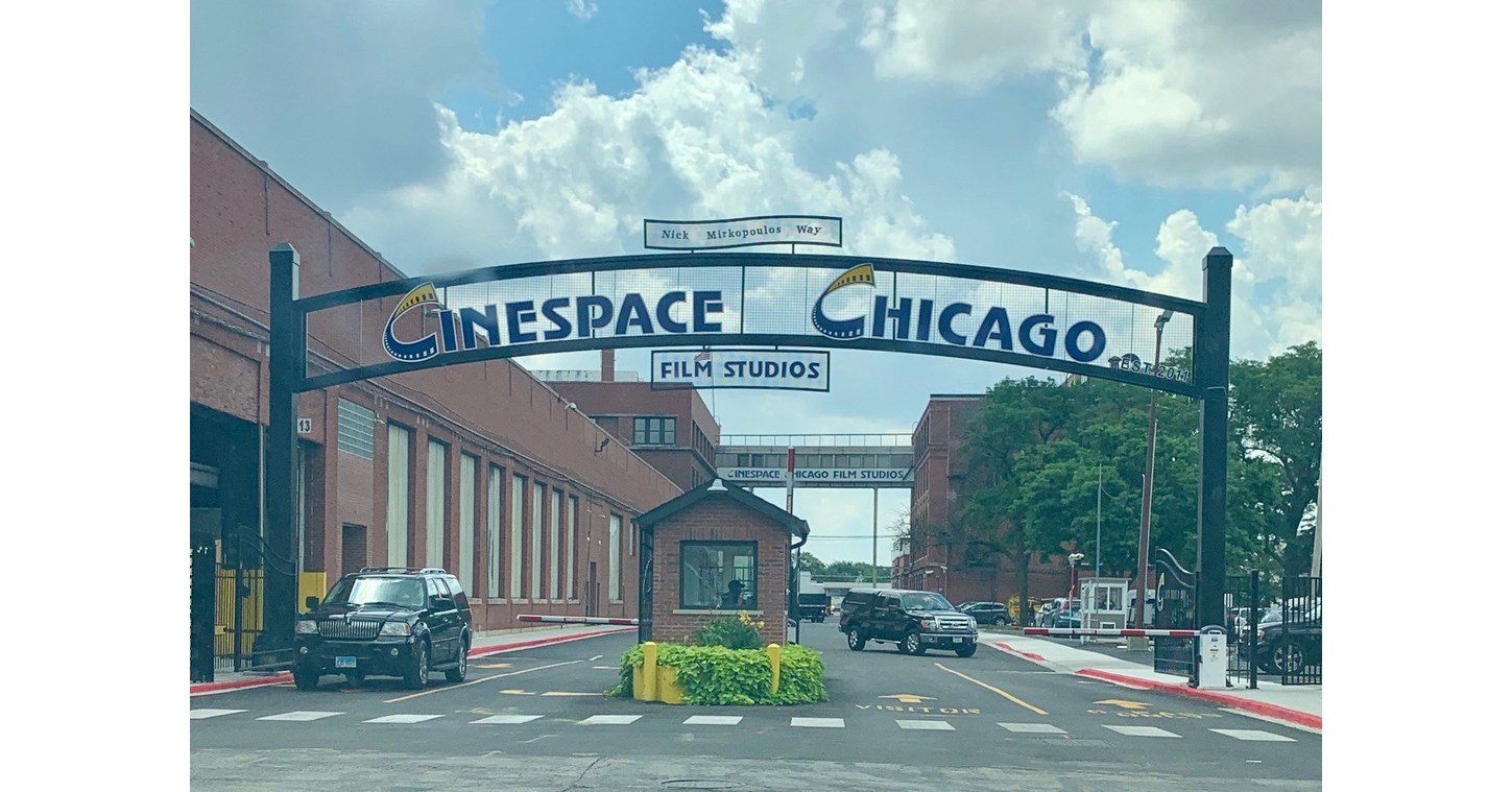 Cinespace Chicago Film Studios Welcomes 2 Pilots for Filming: NBC's ...