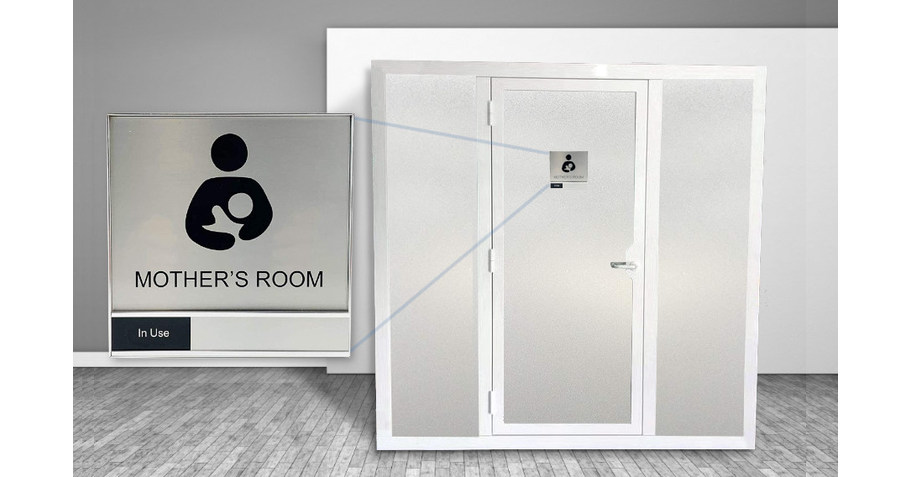 Breastfeeding Pods Support Nursing Mothers at Work