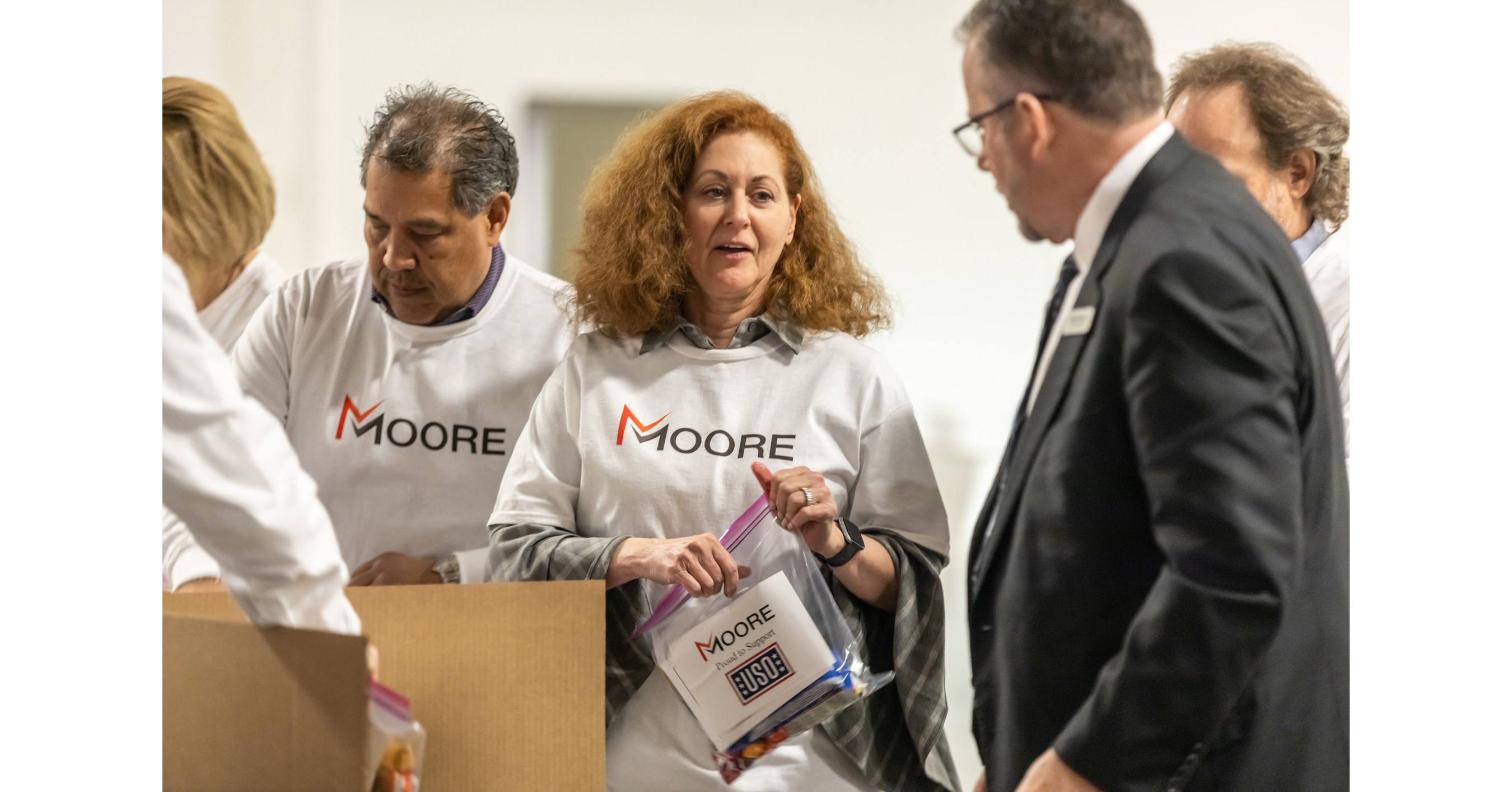 Moore opens Richmond Print Group investing $31 million in industry ...