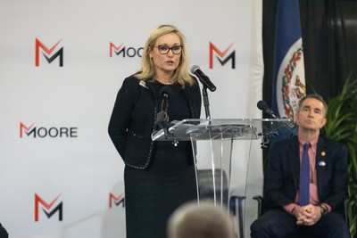 Moore opens Richmond Print Group investing $31 million in industry ...