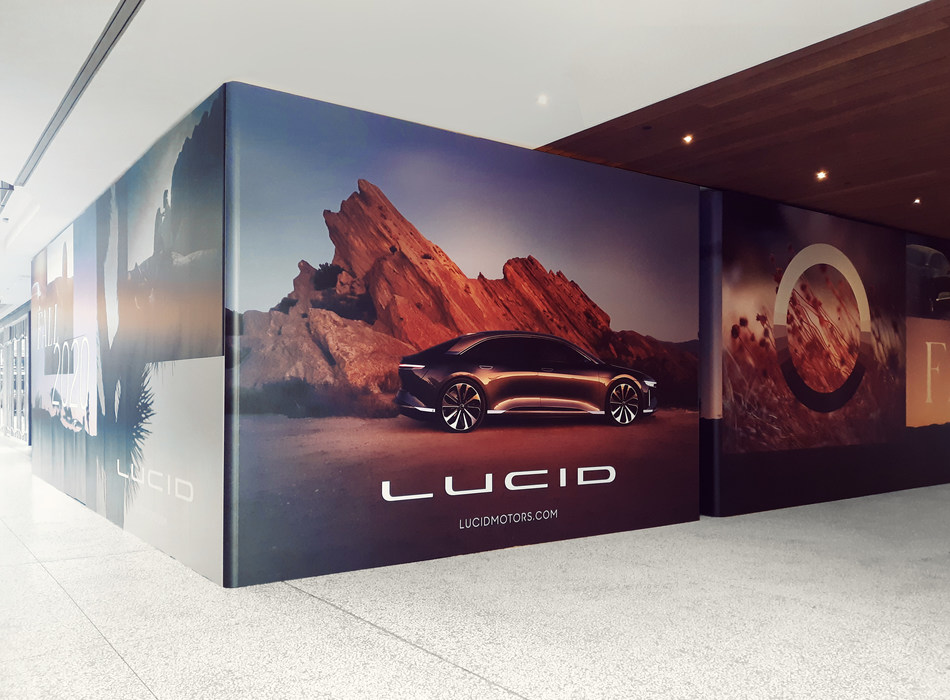 Lucid Motors Announces Sales and Service Strategy and Key Retail Locations