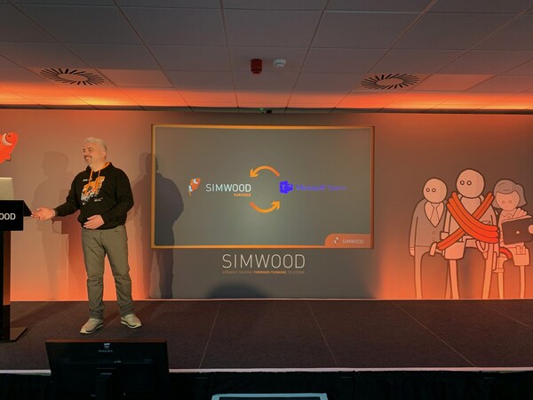 Simwood Debuts Microsoft Teams Integration