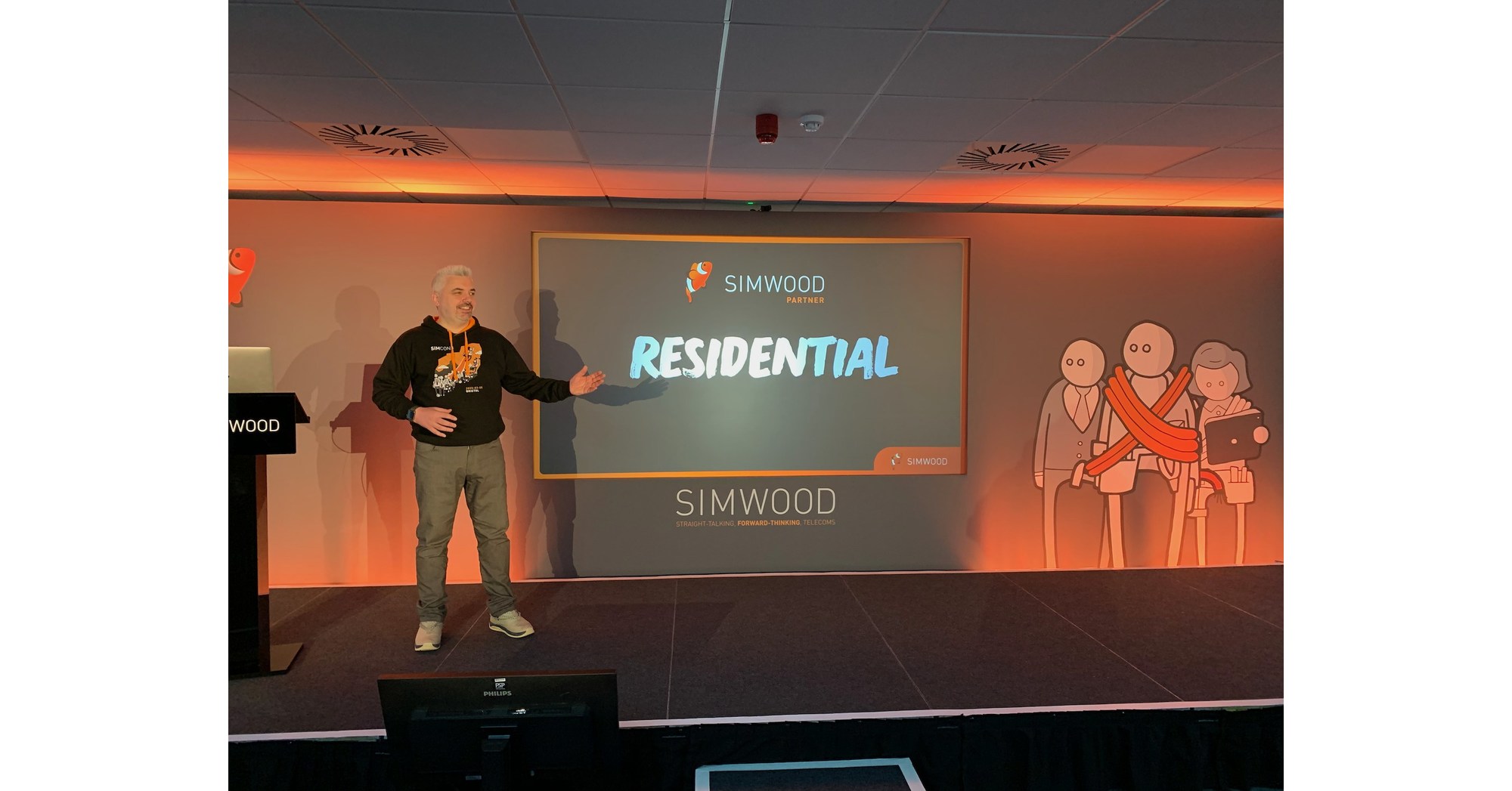 Simwood Announces a Phone Solution for Full-Fibre Alternative Networks
