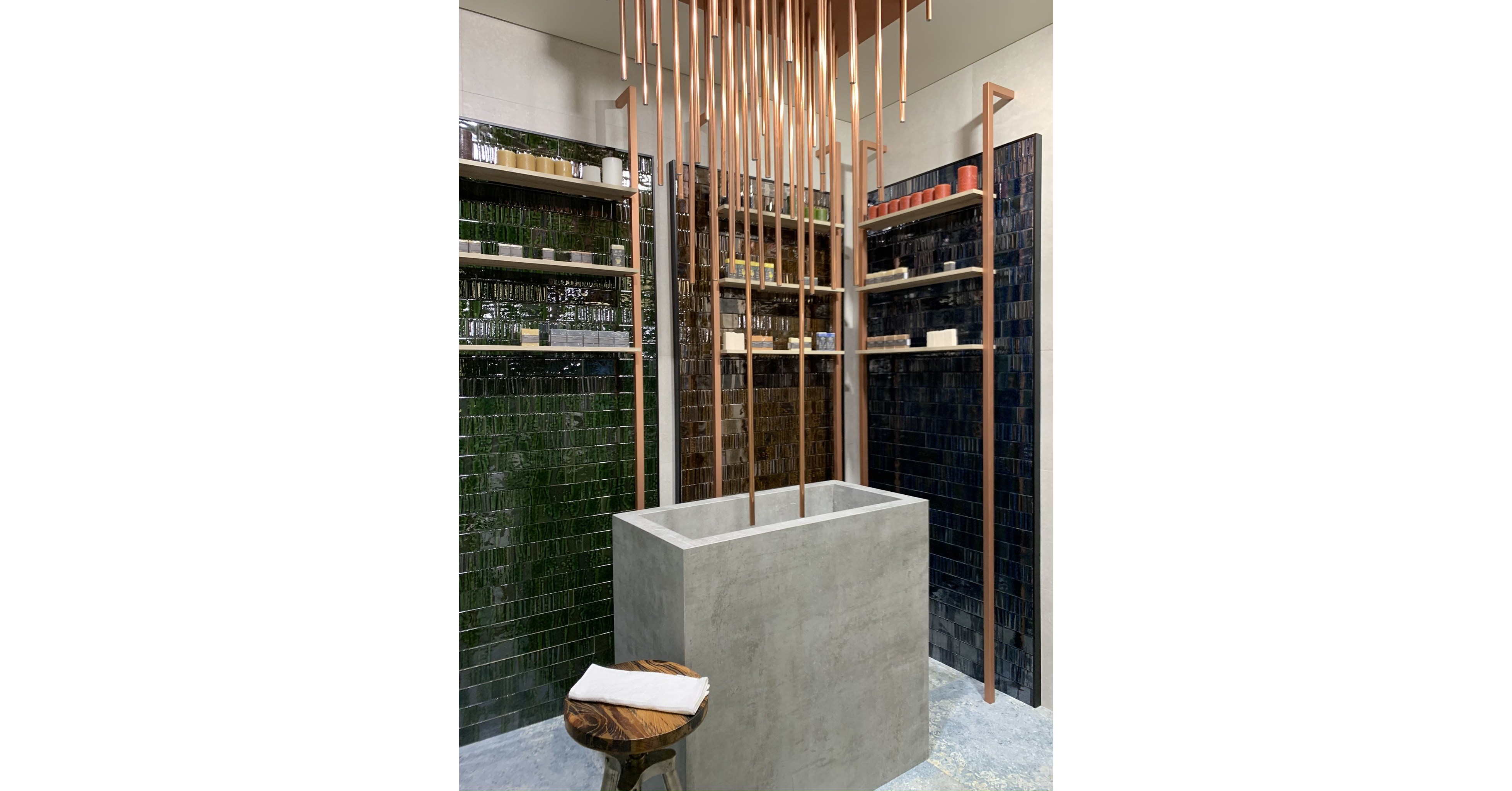 Architecture Design Collaborative Attends Cevisama 2020, Finds ...