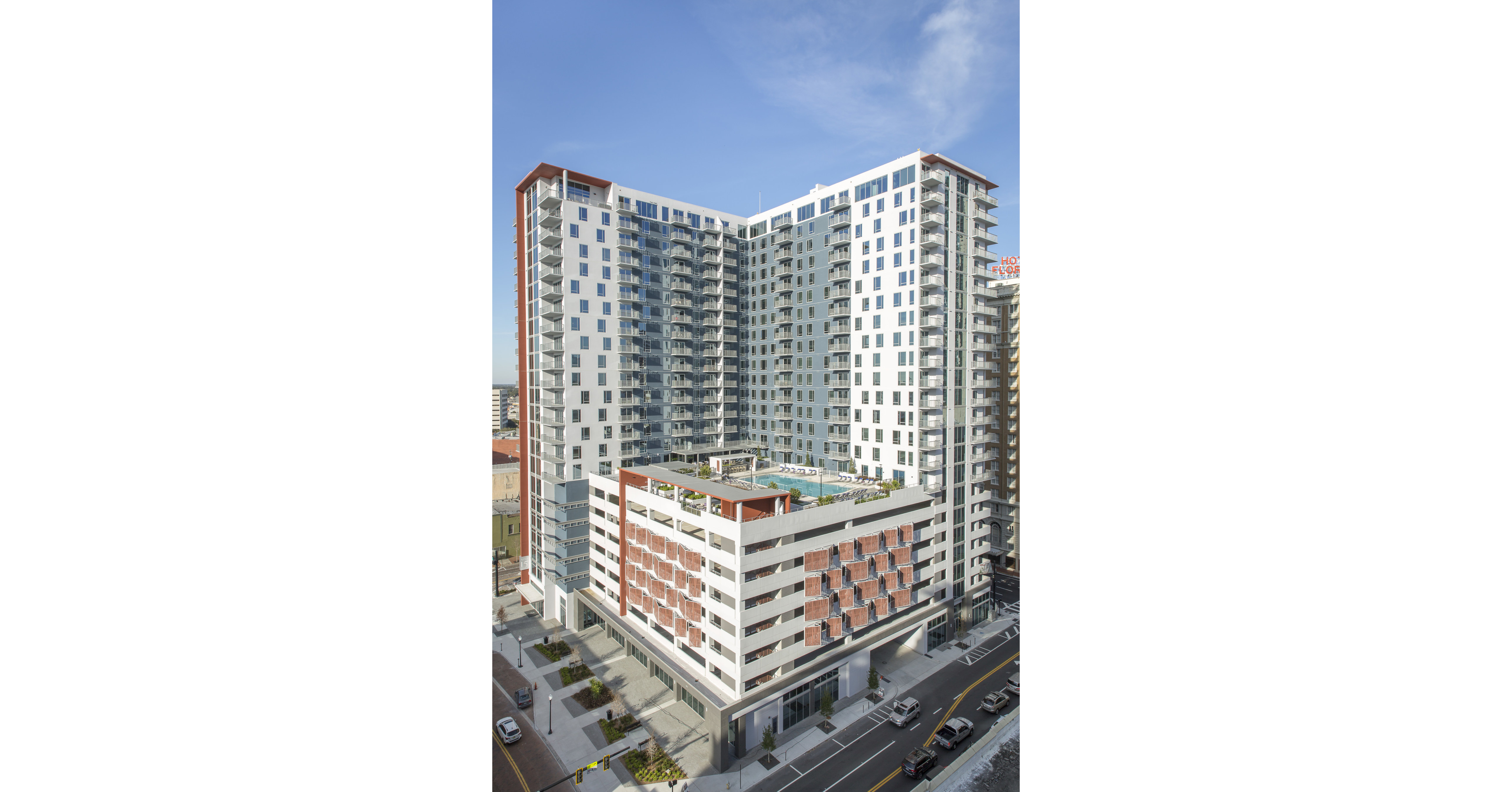 Blaze Partners Acquires Trophy, High-Rise Community in Downtown Tampa