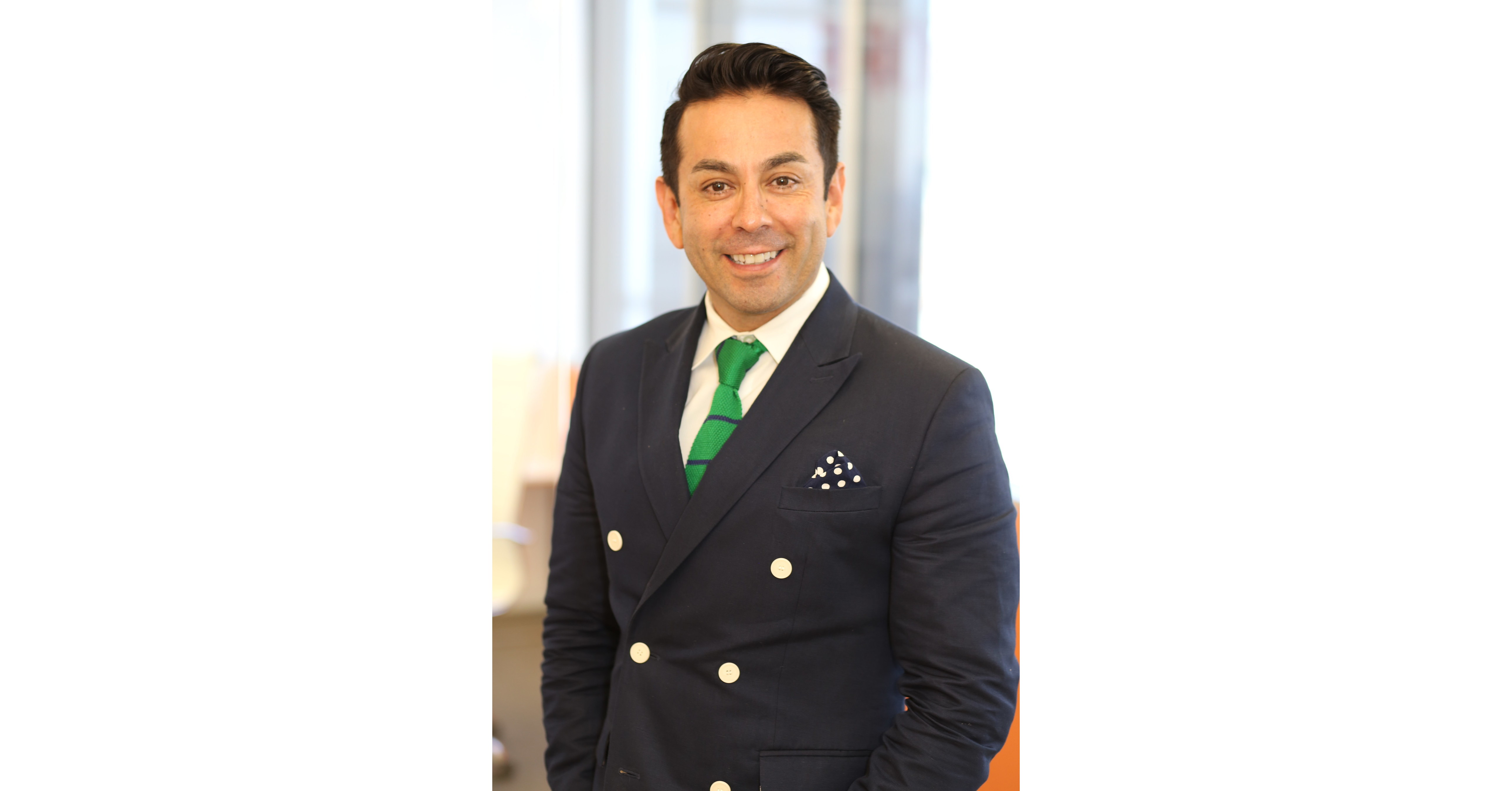 Stephen F. Macias Named Executive Vice President Entertainment and ...