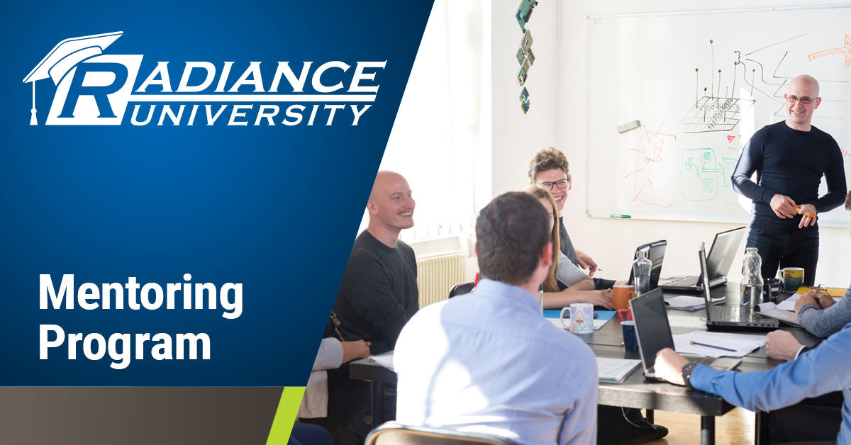 Radiance Launches Mentoring Program