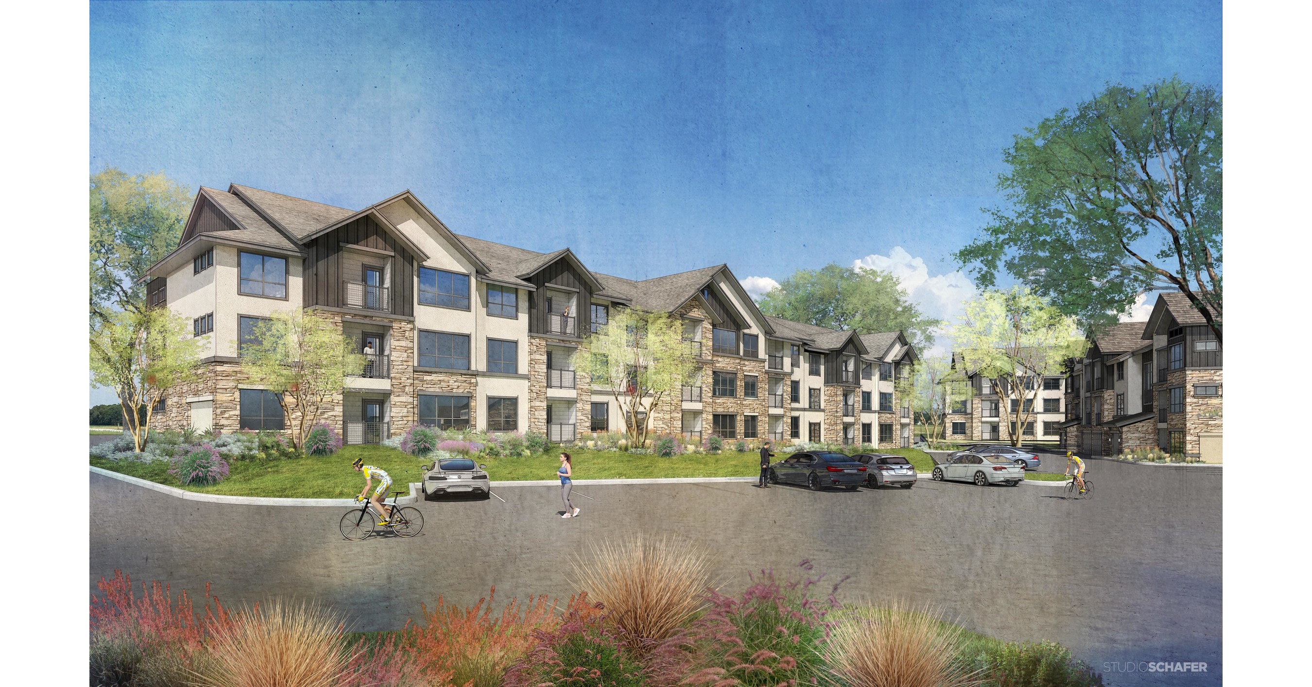 Embrey Begins Site Preparation For Estates at Hill Country Village