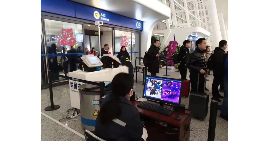 Guide Infrared Donates Infrared Fever Screening System worth $144,000 ...