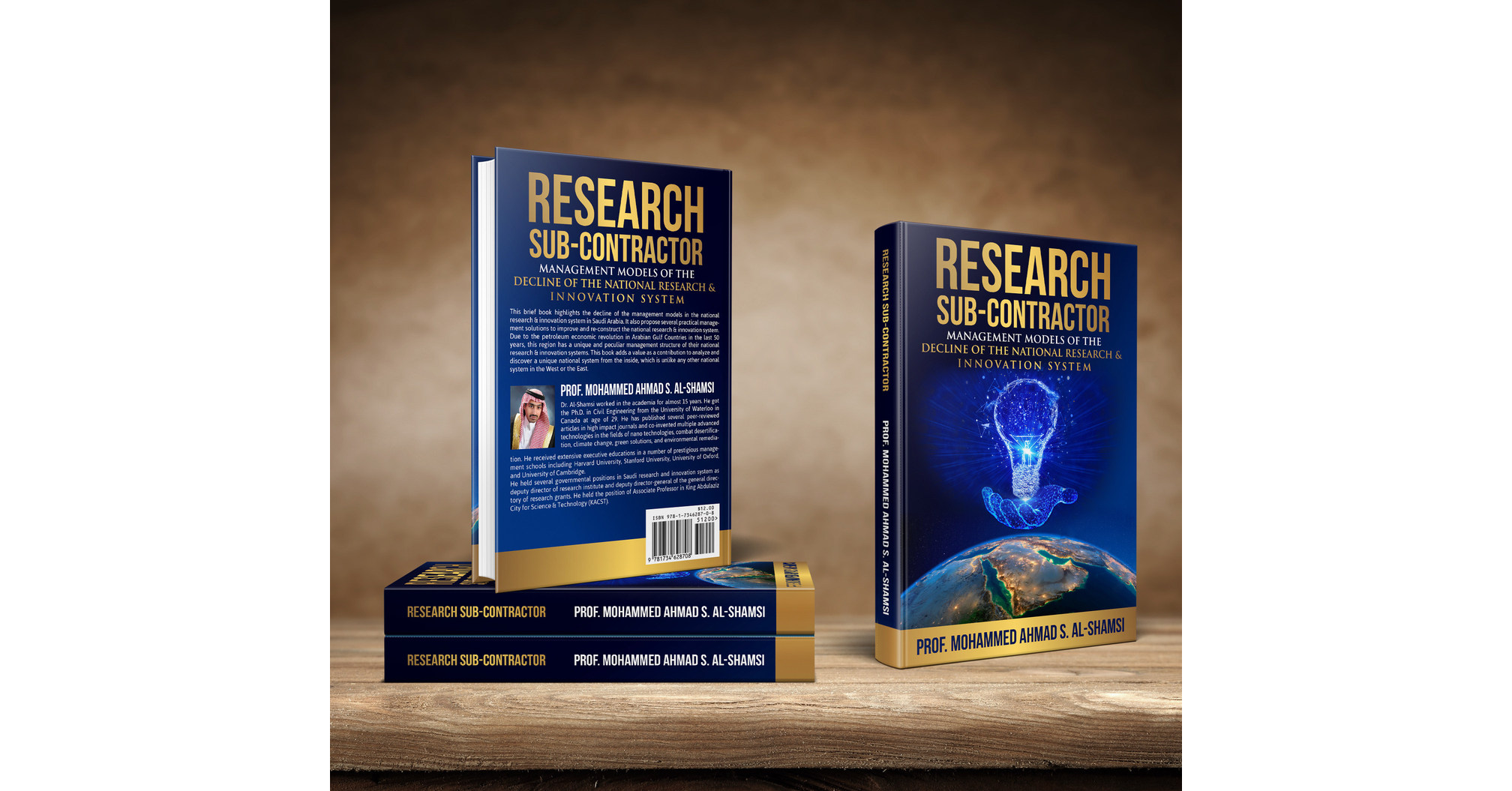 Celebrated Saudi Researcher, Statesman, Professor and Delegate to the ...