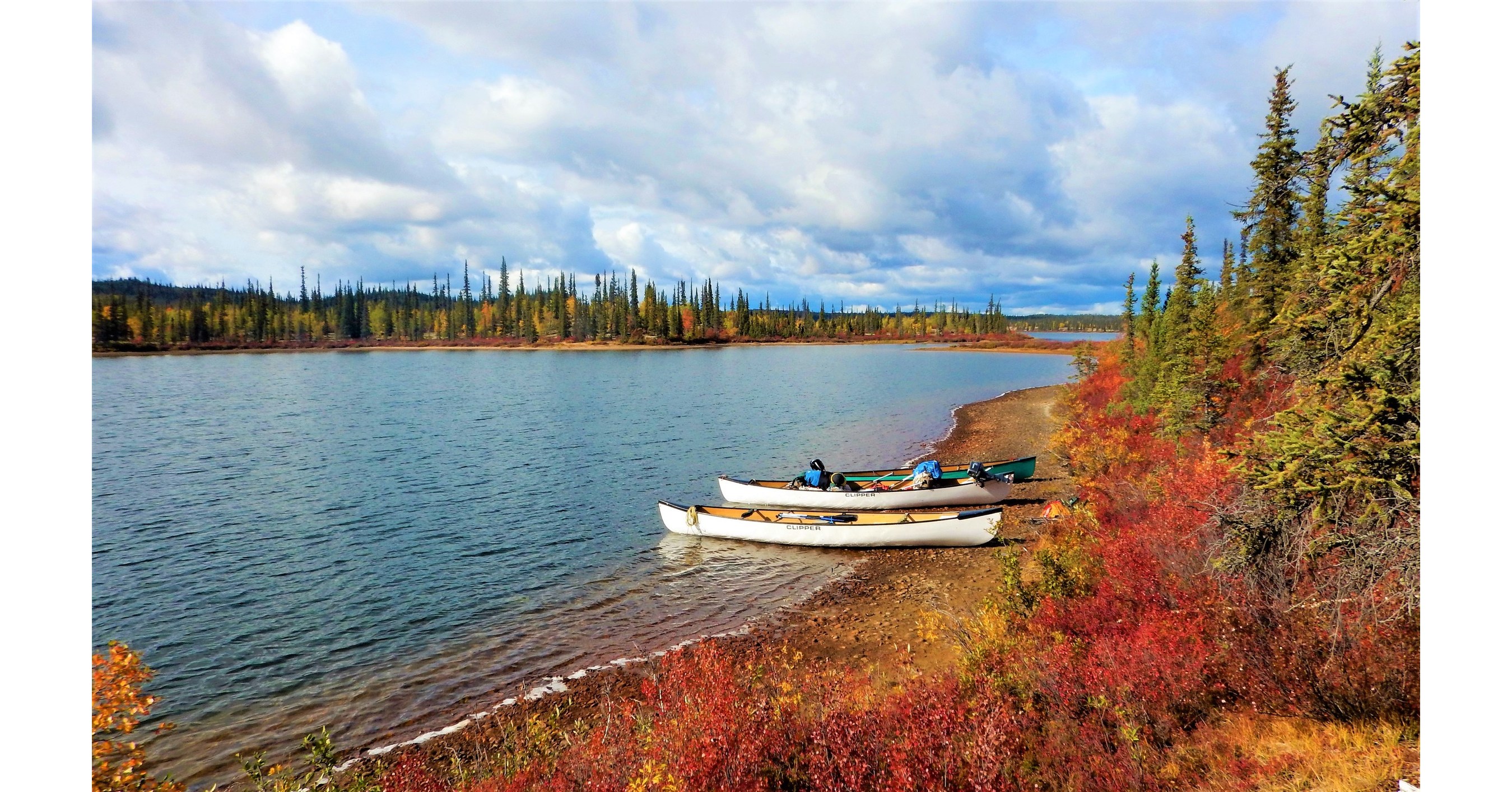 Government of Canada partners with Tłı̨chǫ First Nation to protect ...