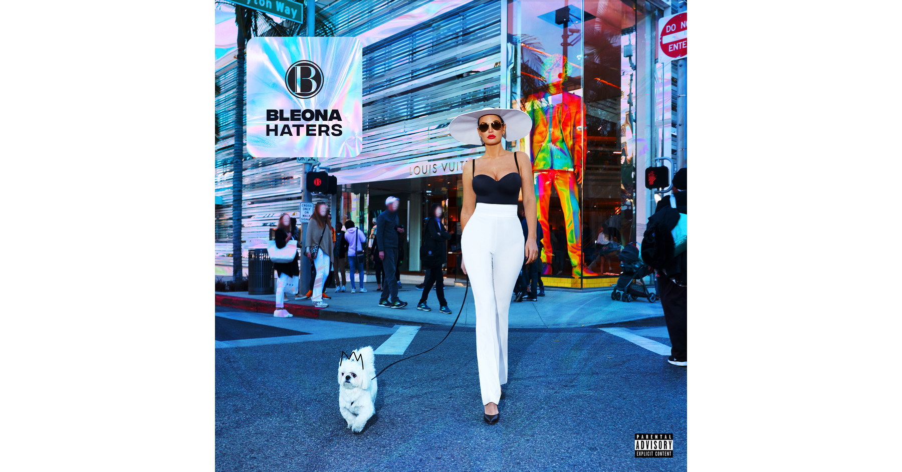 Pop Sensation Bleona Set To Drop "Haters" Single & Video Directed By ...