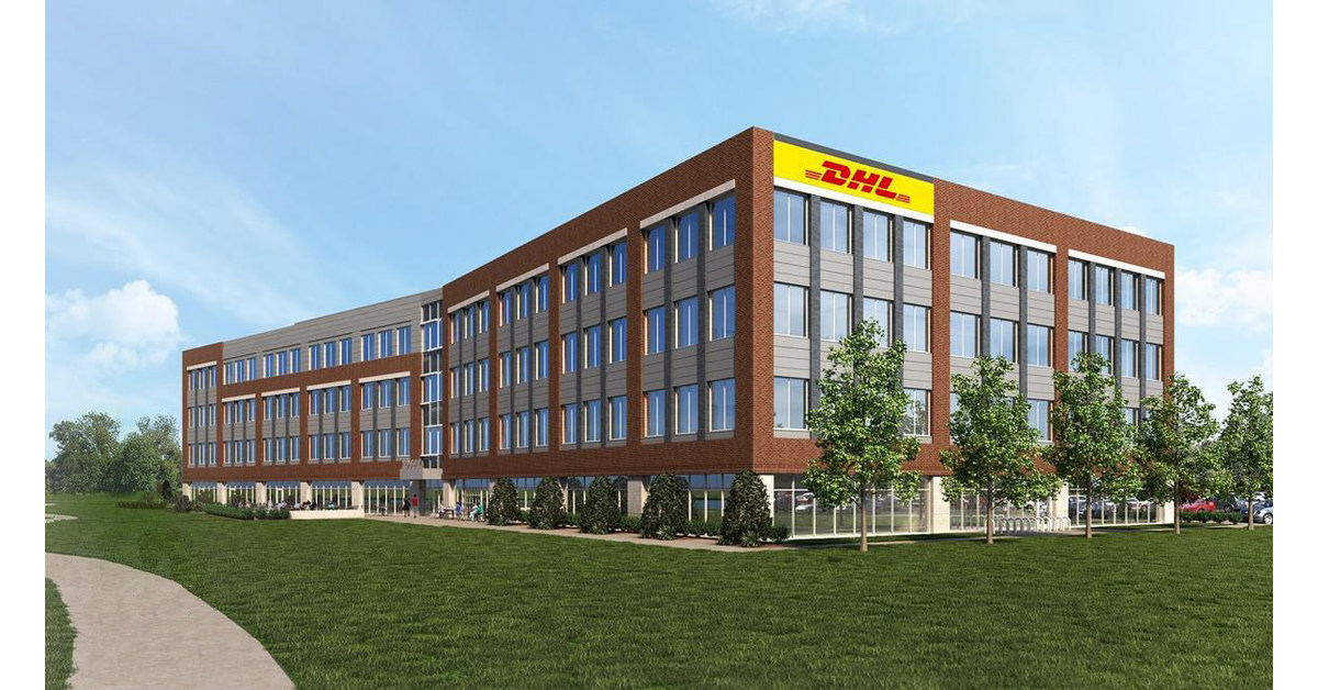 Arch Street Capital and VEREIT Acquire DHL's North American Headquarters