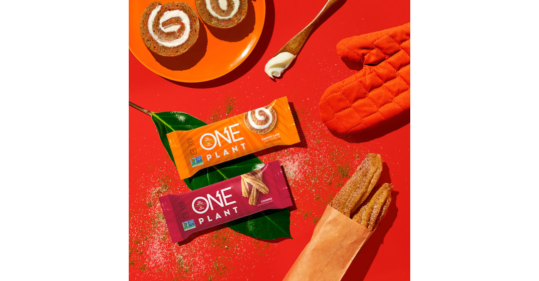 ONE Brands Expands Its Plant-Based Line with Two New Dessert-Inspired ...