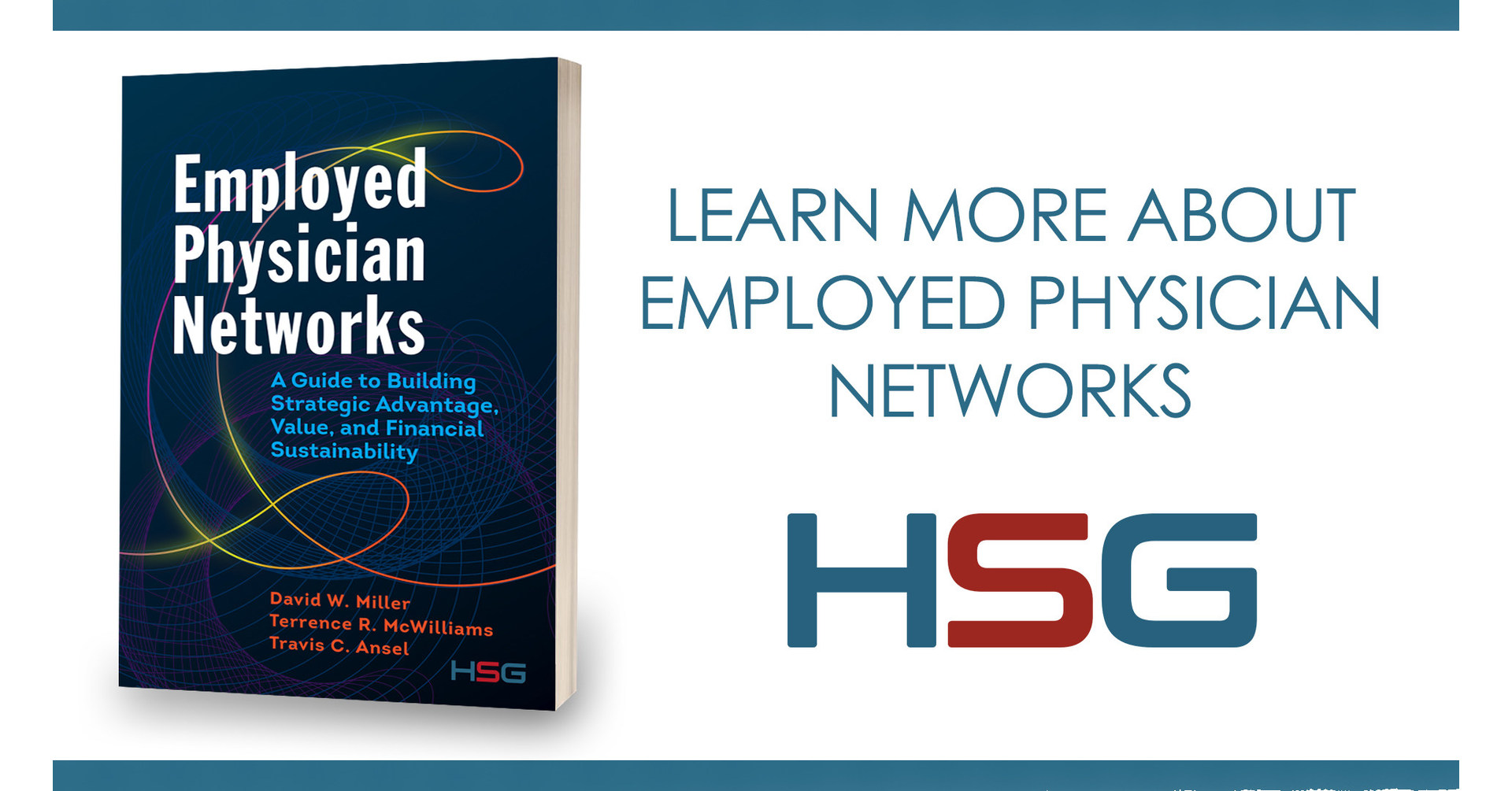 HSG Launches Companion Webinar for Its Popular Healthcare Industry Book ...