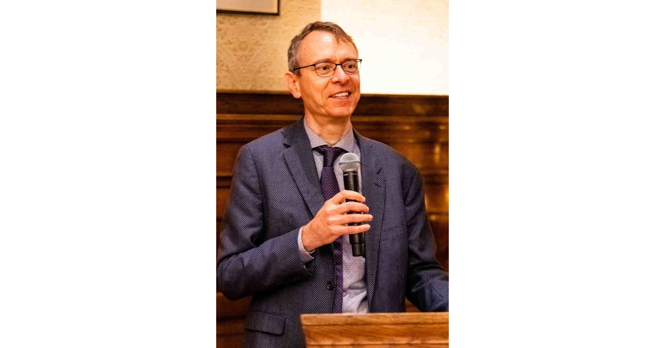 2020 Bressler Prize Awarded to Dr. Gerrit Melles for Outstanding ...