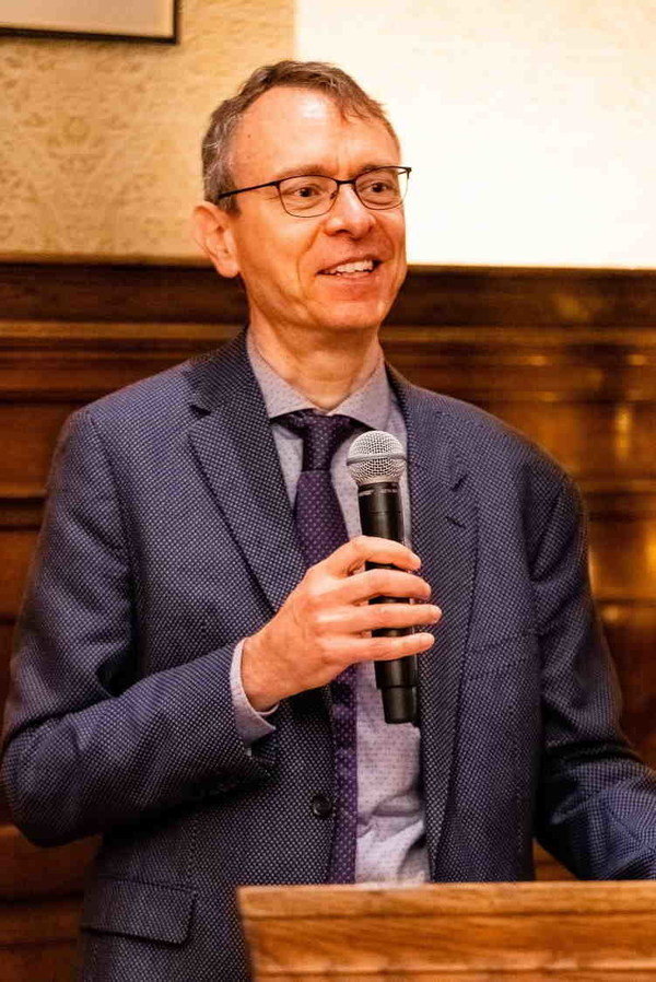 2020 Bressler Prize Awarded to Dr. Gerrit Melles for Outstanding ...