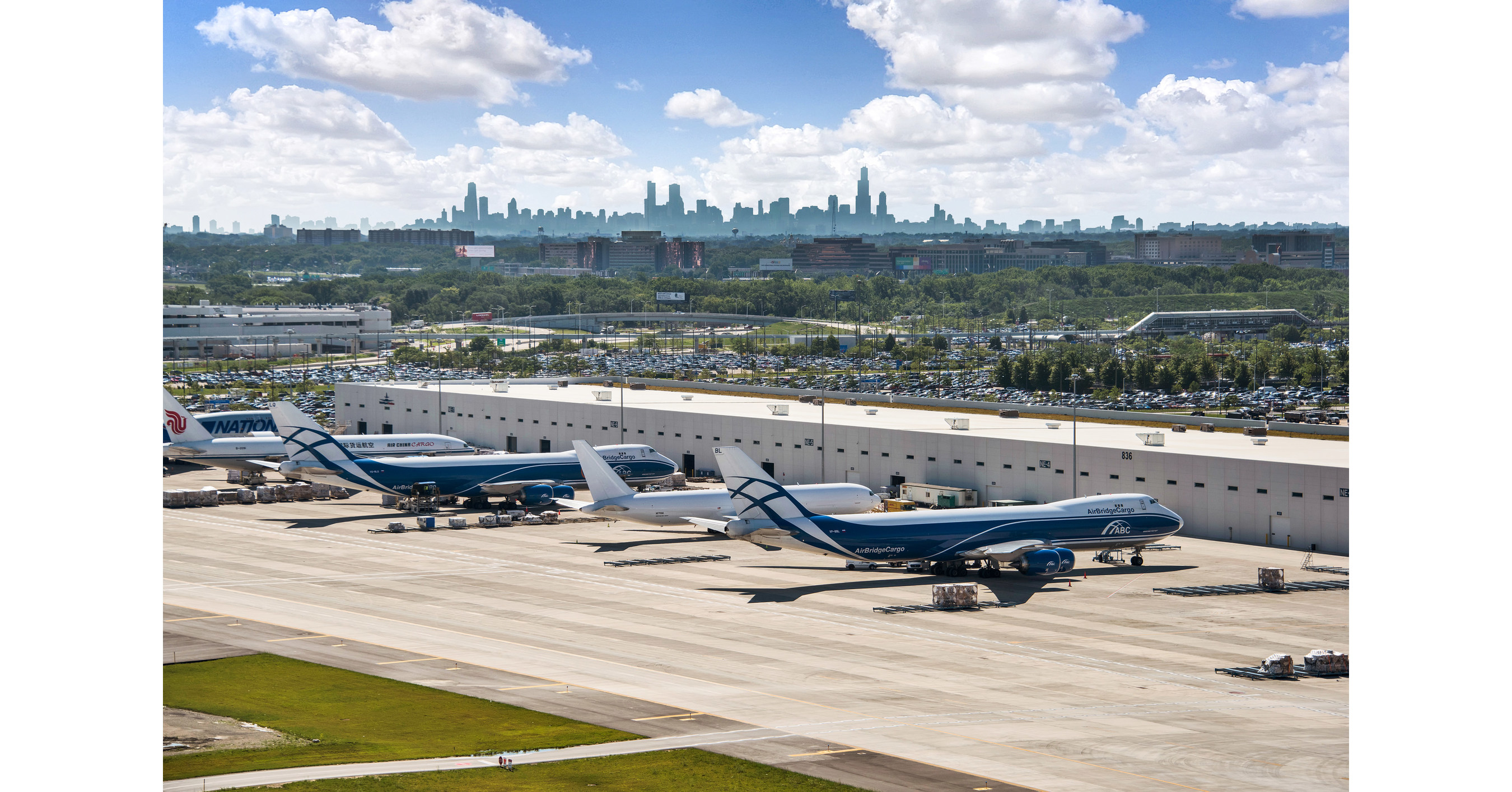 Realterm Raises $150 Million For Airport Logistics Fund