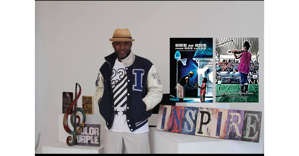 Broadway Actor Dwayne Clark and His Children Launch Book Series that ...