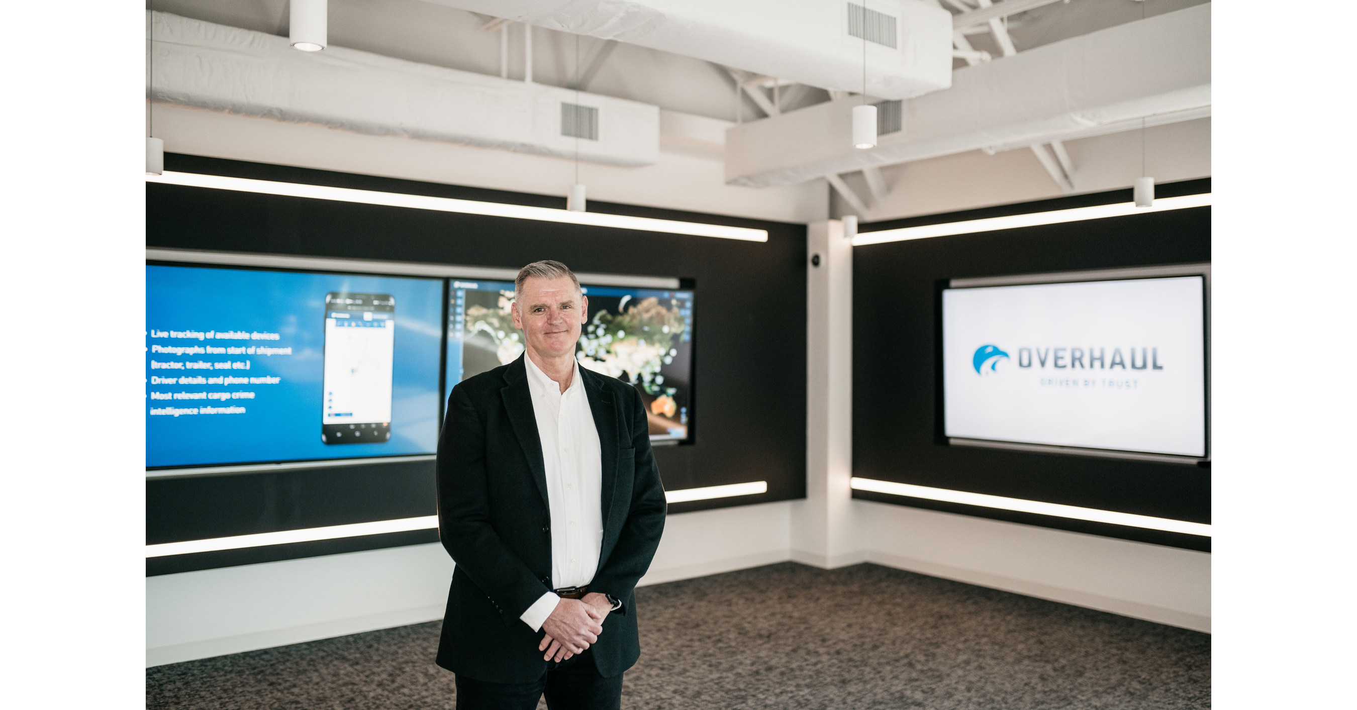 Overhaul Secures $17.5 Million Growth Investment Led by Edison Partners