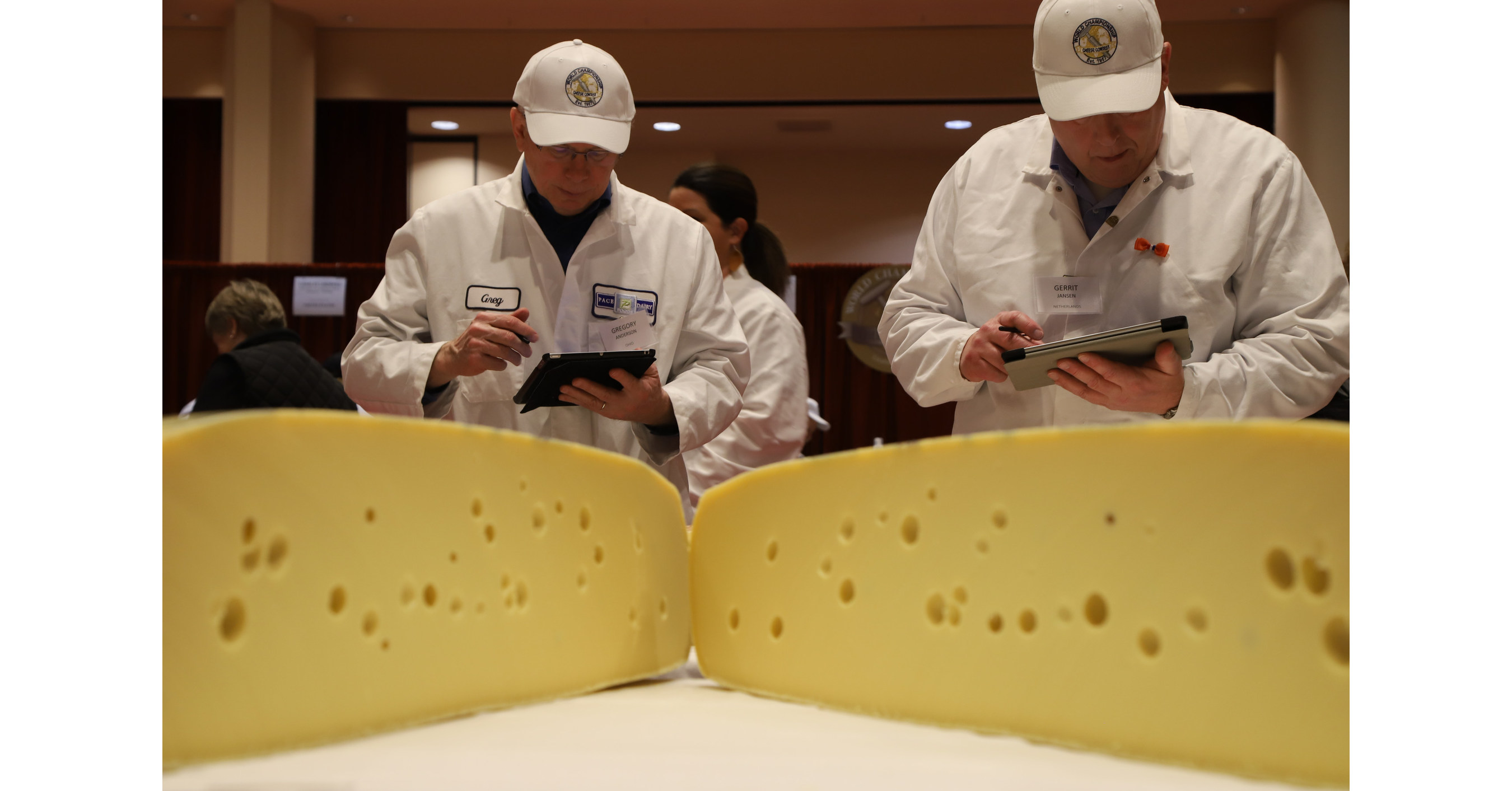 Wisconsin Celebrates Big Wins at the World Championship Cheese Contest