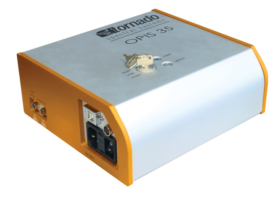 ATEX Certified Raman Analyzer Now Available from Tornado Spectral ...