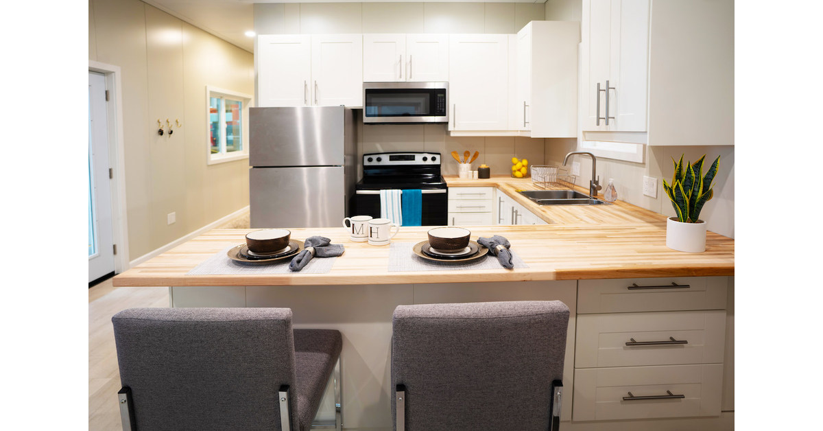 The Future of Living: McCain Homes Debuts Accessory Dwelling Units That ...