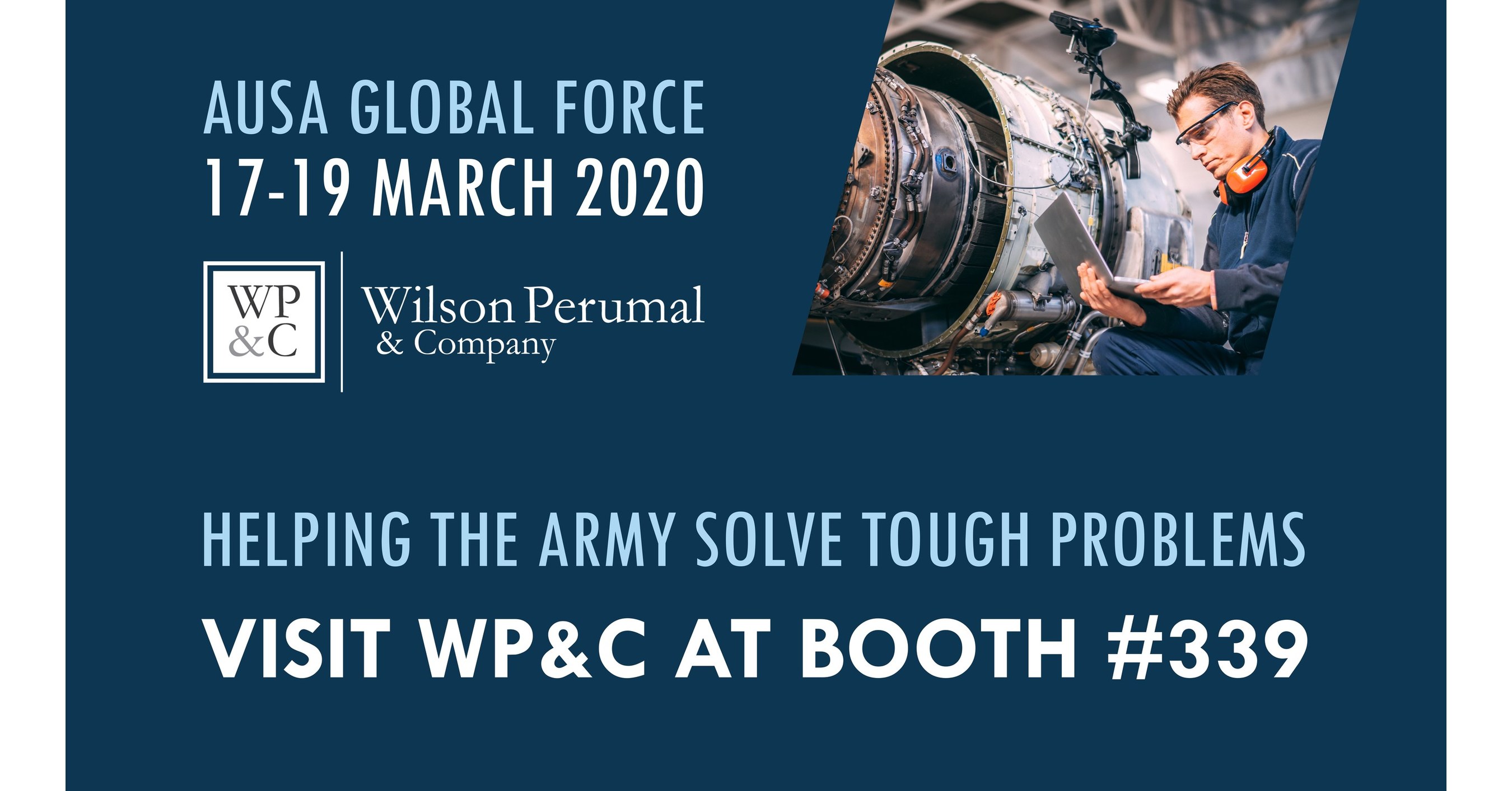 Wilson Perumal & Company Wins US Army ERP Strategy Contract