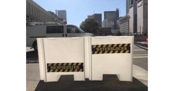 WaterBlocks To Unveil New Life Saving Multi-Purpose Flood Barrier ...