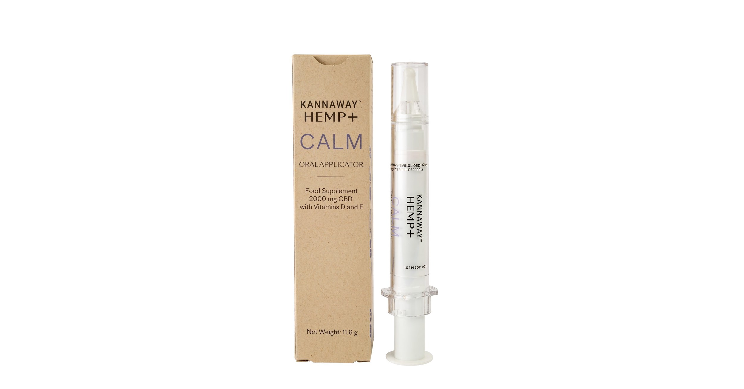 Medical Marijuana, Inc. Subsidiary Kannaway® Launches New Hemp + Calm ...