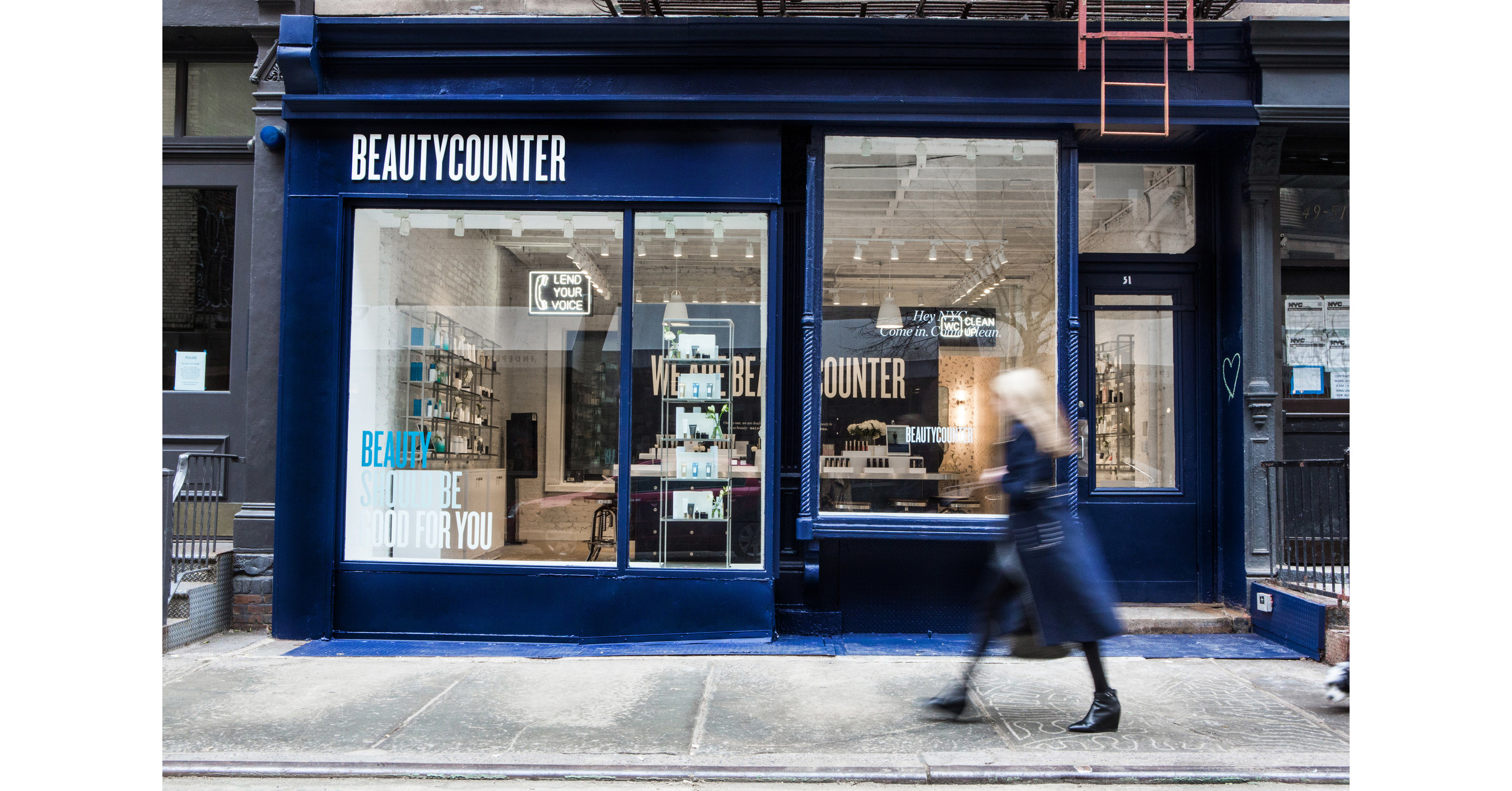 Beautycounter Named #1 Beauty Company