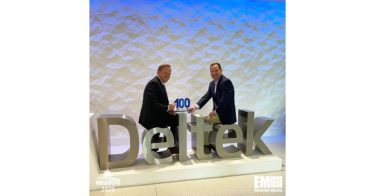 Executive Mosaic Names Kevin Plexico to the 2020 Wash100 Awards List