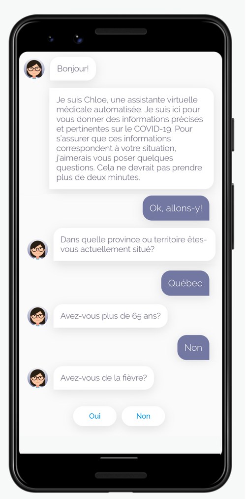Dialogue lance un assistant médical automatisé pour aider les ...