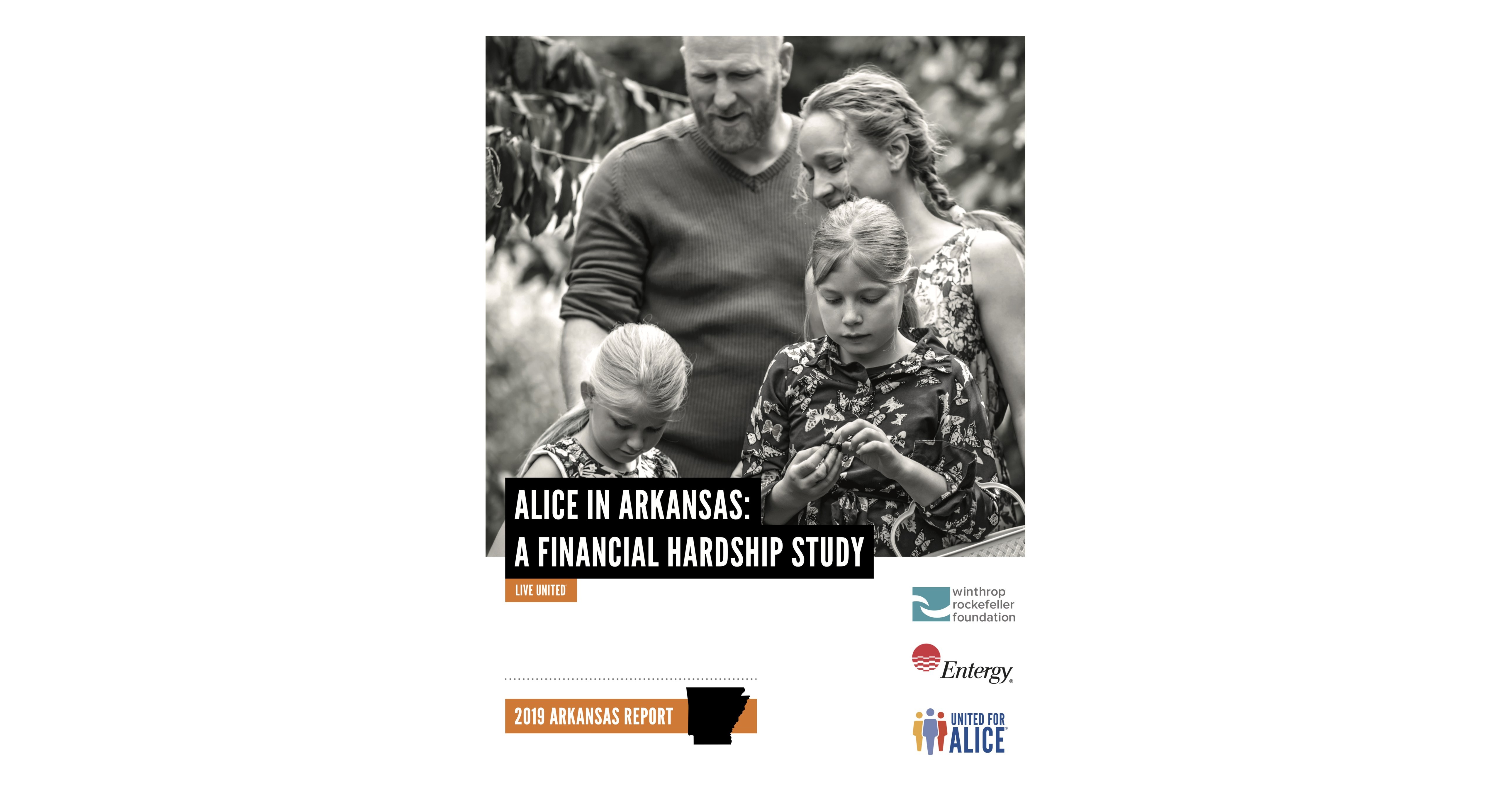 Hard Work Not Working for Nearly Half a Million Arkansas Households