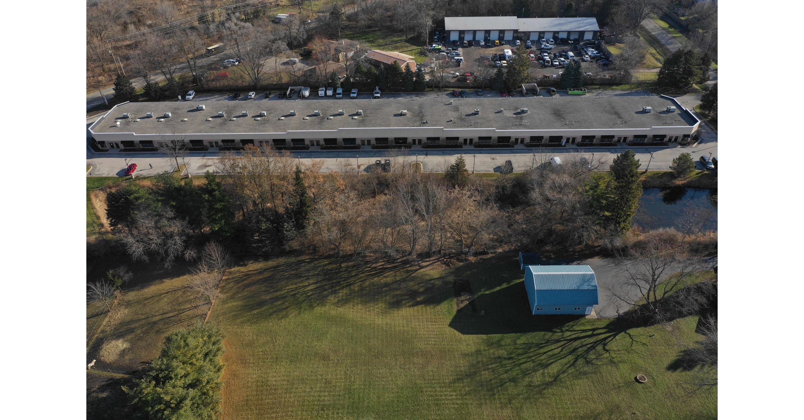 Absolute Auction April 9 - 12 Contiguous Office/Commercial/Industrial ...