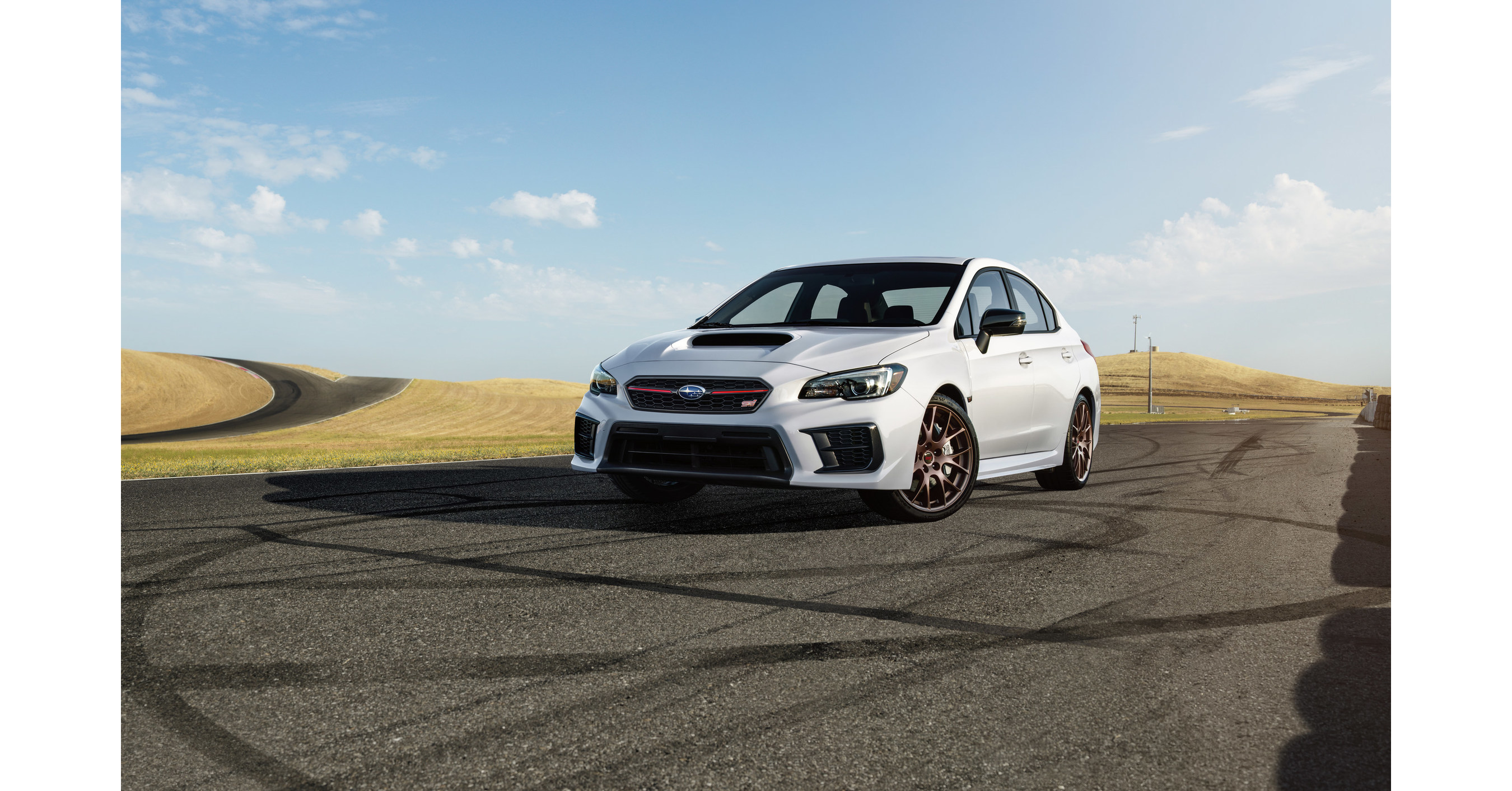 Subaru Canada annonce l'édition exclusive WRX STI Kanrai 寒雷 2020