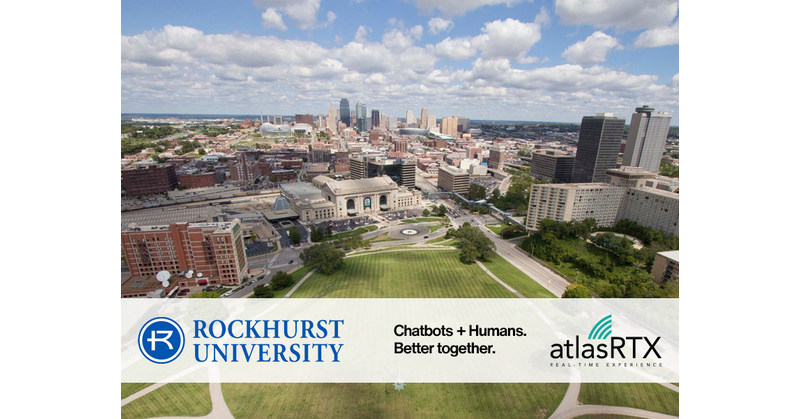 Rockhurst University Partners with Utah-based Conversational AI SaaS ...