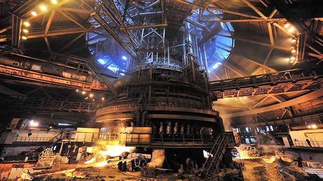 CRU: The Immense Decarbonisation Challenge Facing the Steel Industry